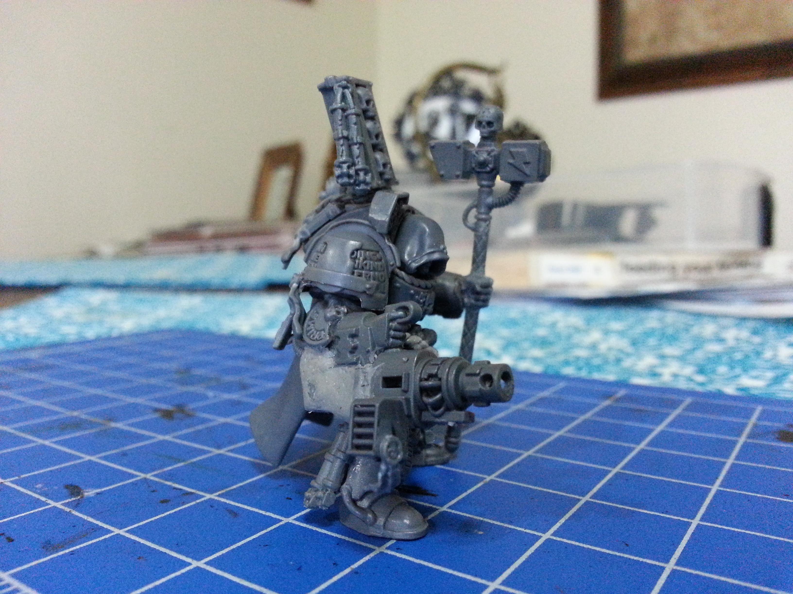 Grey Knights, Inquisitor, Malleus, Ordo, Space Marines, Terminator Armor, Warhammer 40,000 ...